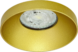 Inbouwspot Puck Rond - Vast - GU10 LED - 70Ø