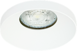Inbouwspot Puck Rond - Vast - GU10 LED - 70Ø